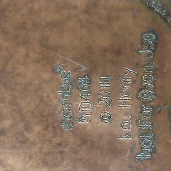 Nambe | Accents | Large Nambe Heritage Bronze Pebble Finish Bowl ...